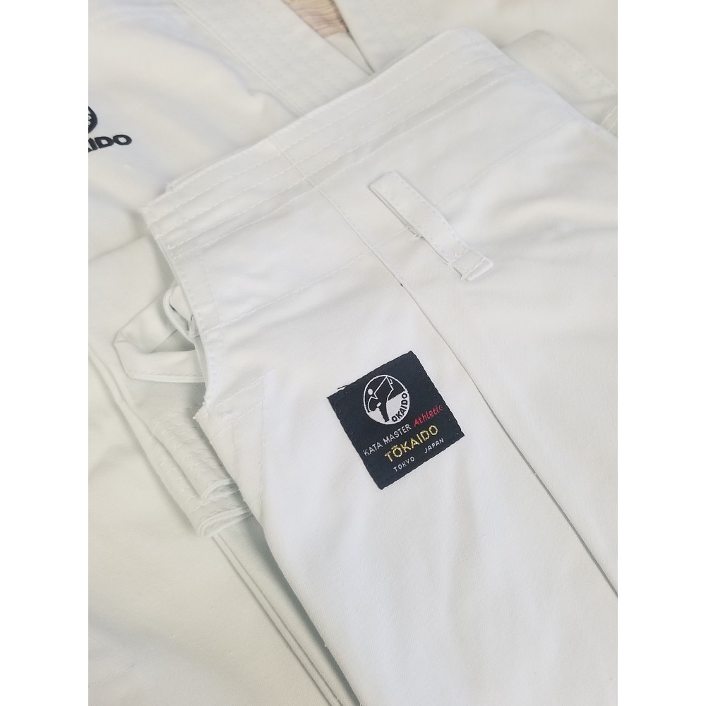Are high-waisted jūdō-gi offered? : r/judo